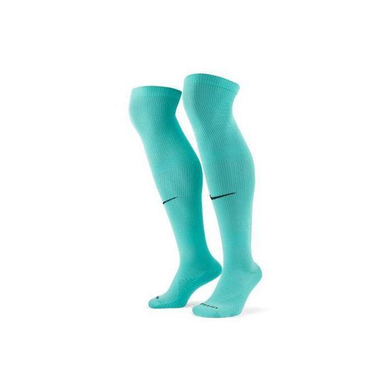Chaussettes de football Nike Matchfit Knee High Hyper Turq - Nike ...