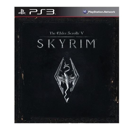 The Elder Scrolls V Skyrim Jeu PlayStation 3 PS3 - Cdiscount Jeux vidéo