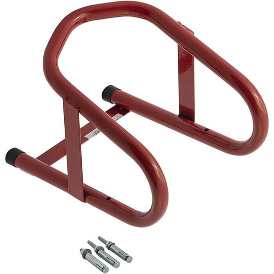 Béquille Atelier Roue Avant Leve Moto Lift Atand Motocyclette Unil ...