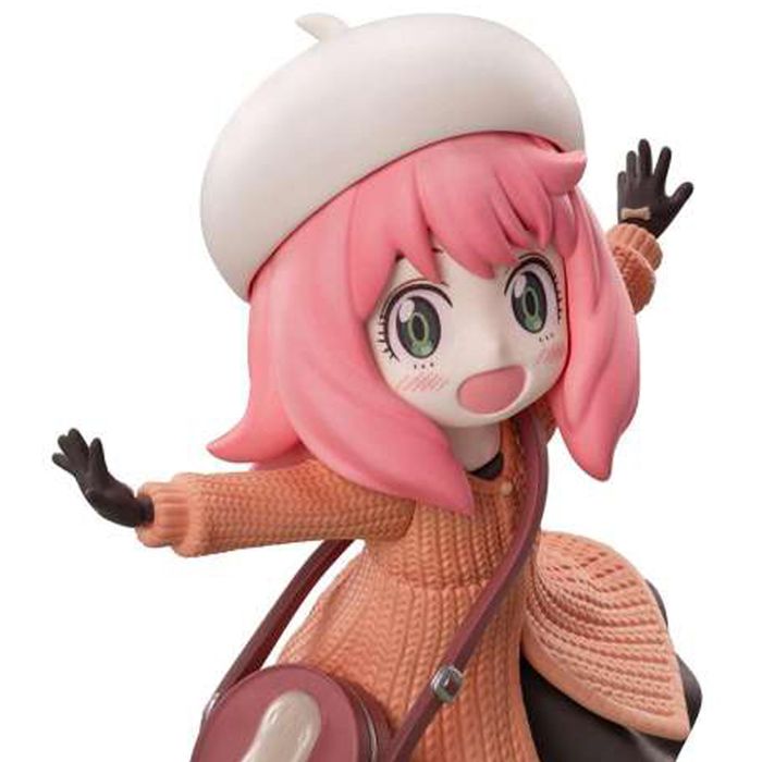 Spy × Family - Figurine Anya Forger Luminasta Ooting Ver. - Cdiscount ...