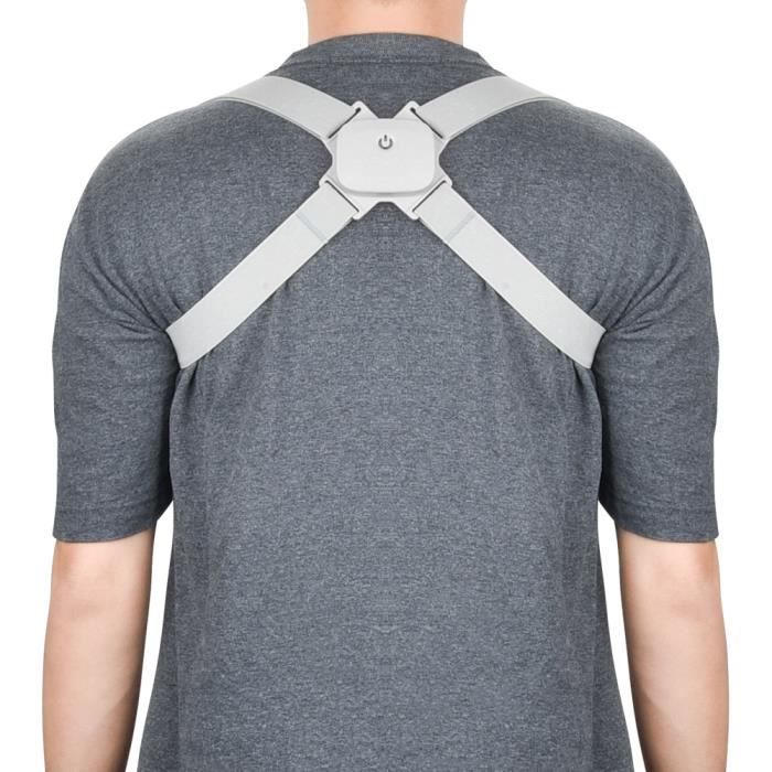 Correcteur de Posture à Induction Intelligent pour homme et femme ...