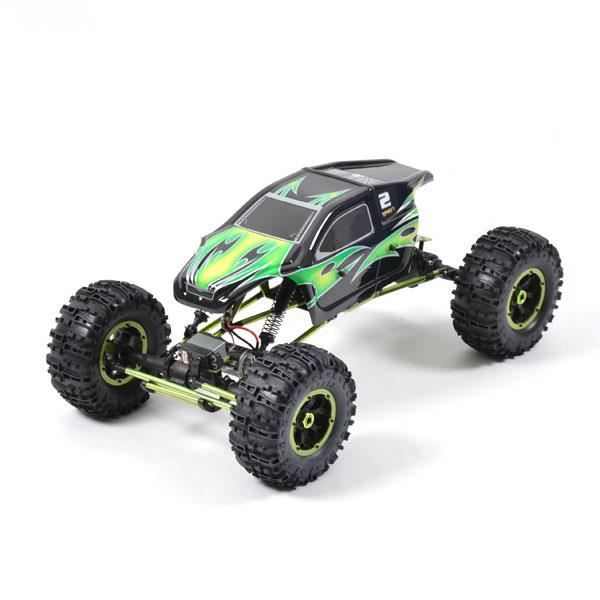 Crawler Spirit 1:8 Rtr - - Cdiscount Jeux - Jouets