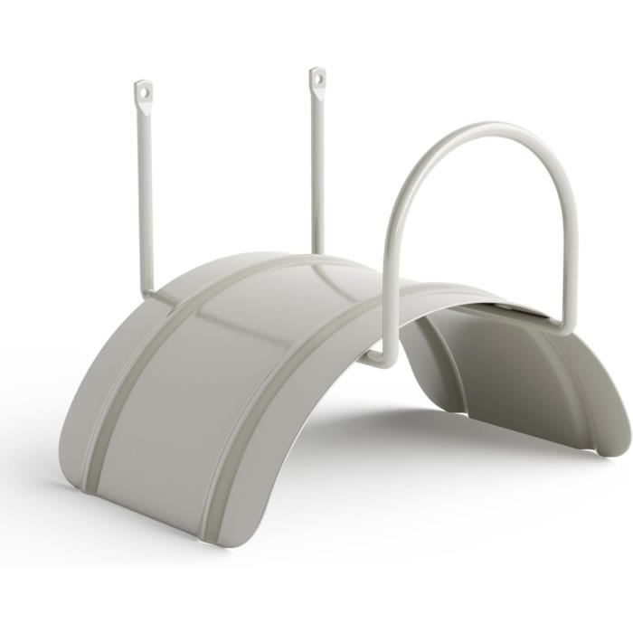 Support de Tuyau d'arrosage pour tuyaux de 1-2 Pouce jusqu'à 30m en ...