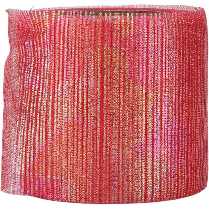 Rouleau de tulle, rouleaux de tulle colorés manuels pour anniversaire ...