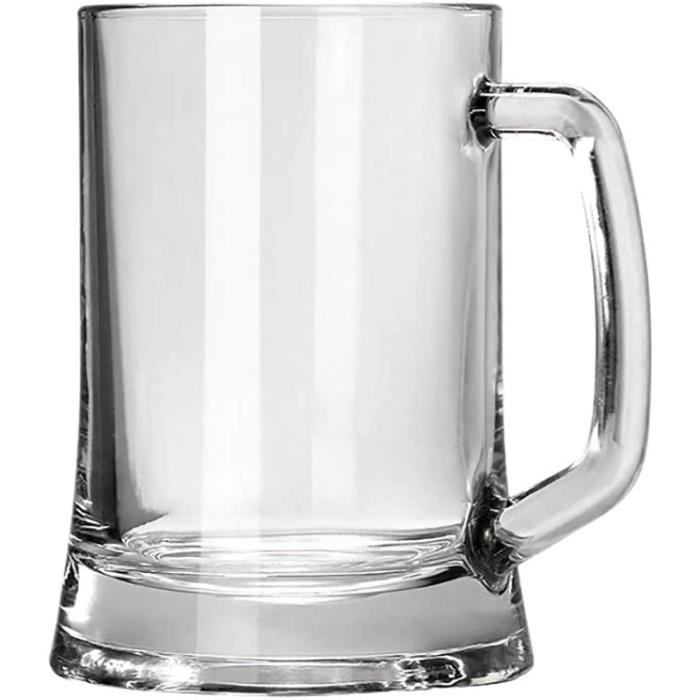 Chope à Bière Tasse à Bière Verres à Boire Traditionnels Grandes Tasses ...