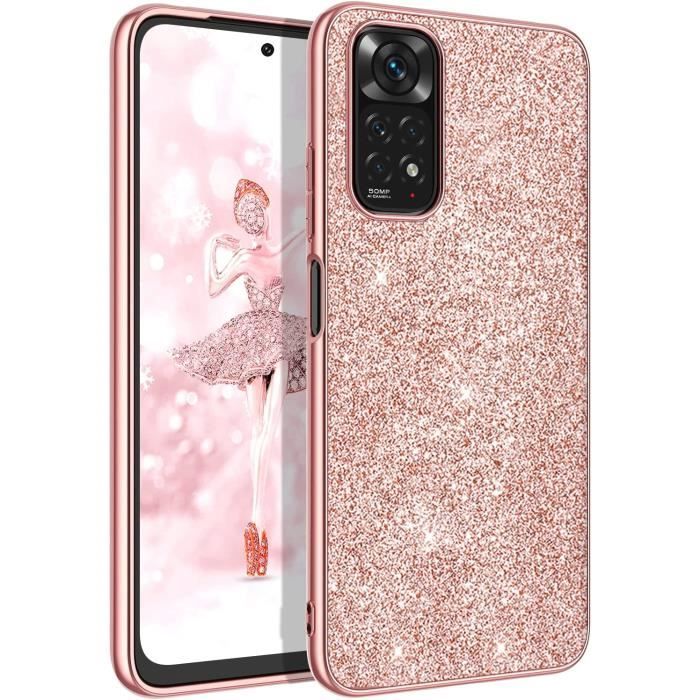 Coque Xiaomi Redmi Note 11 4G, Coque Redmi Note 11S Housse de ...