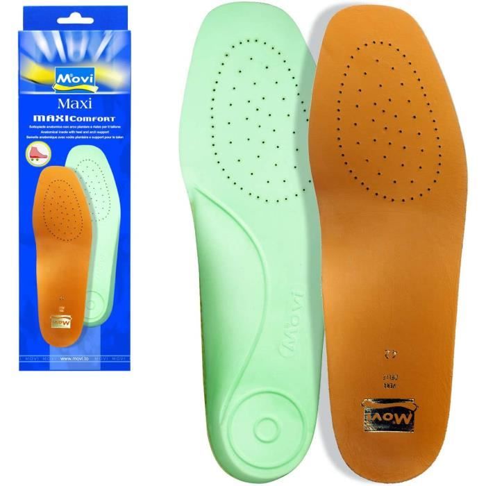 Semelles Orthopédiques - Maxi Maxicomfort Semelle Anatomique Voûte ...