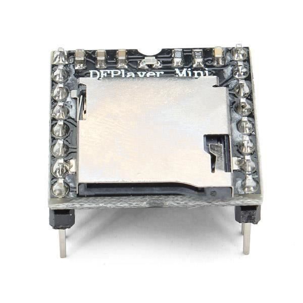 DFPlayer Mini MP3 Player Module Pour Arduino - Cdiscount Bricolage