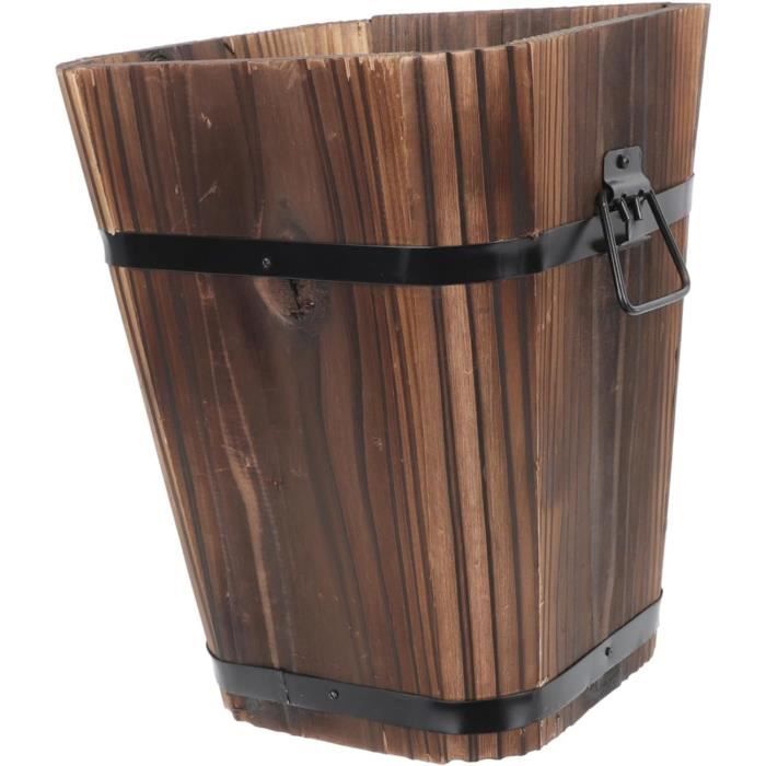 1 Pc Pot De Fleurs Succulentes Pot De Fleur Au Sol Fleurs Plantes ...