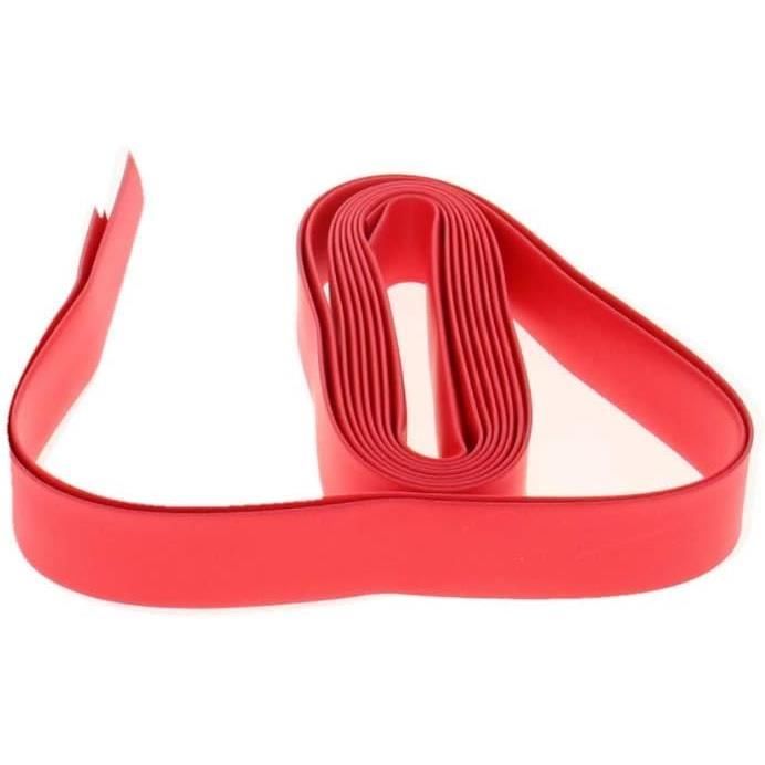 Lot De 2 Gaines Thermorétractables En Polyoléfine Rouge Diamètre 10 Mm ...