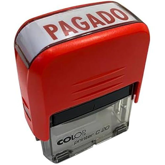 Colop Cop Printer 20 - COLOP - SFC20 - Impression recto-verso non ...