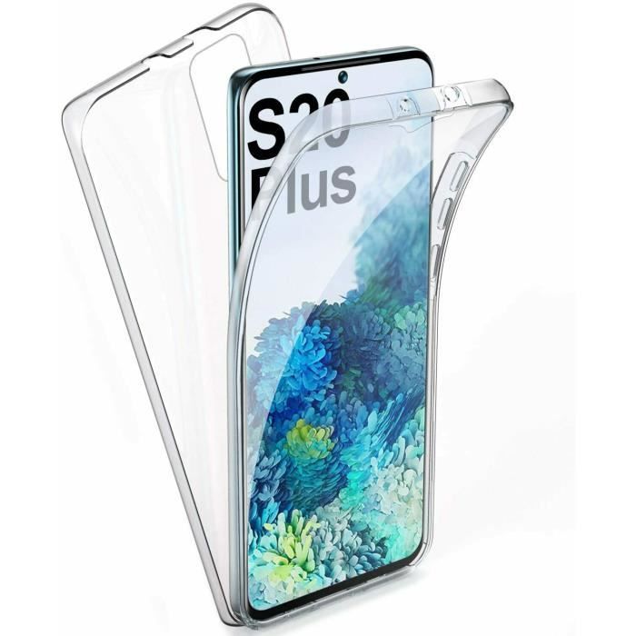 Cophone® coque compatible Samsung Galaxy S20 Plus Entièrement ...