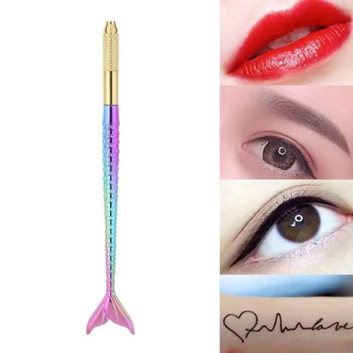 Cuque stylo de tatouage de sourcil Stylo de tatouage manuel ... Cuque stylo de tatouage de sourcil Stylo de tatouage manuel ...