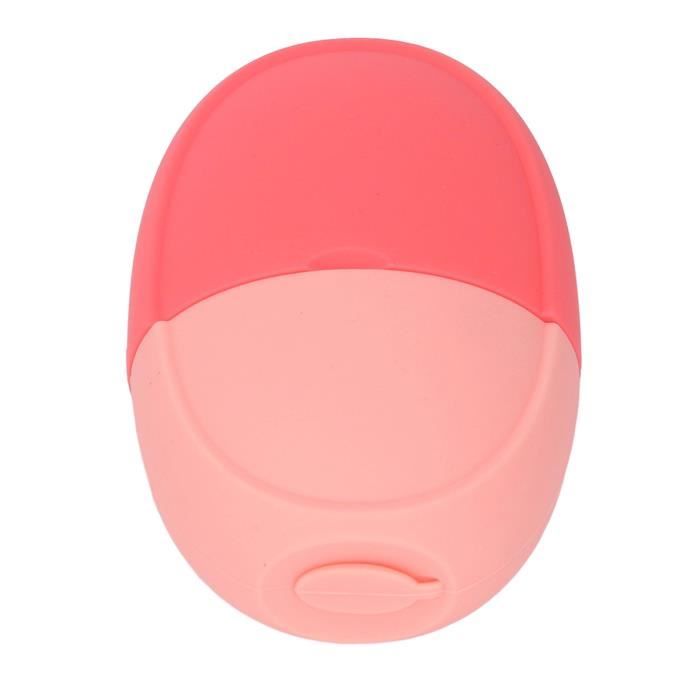 Ej Life Rouleau De Glace Pour Le Visage Ice Face Roller Silicone Froid