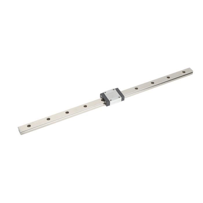 (400 Mm)Guide De Rail Linéaire Guide Linéaire Miniature Stable ...