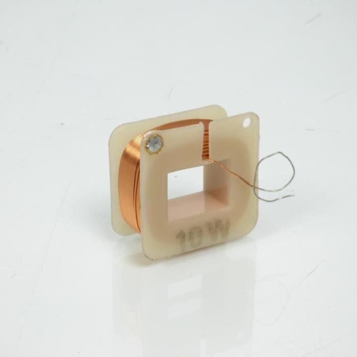 Bobine éclairage 10W pour mobylette Peugeot 103 FOX électronique et étoile Neuf - Cdiscount Auto