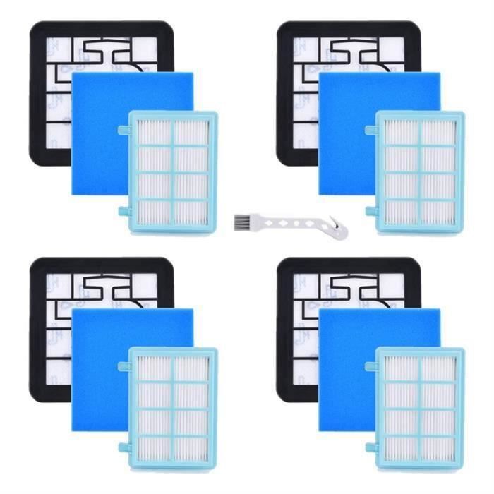 ALL12557-Filtres HEPA de Remplacement Compatibles avec les Accessoires ...