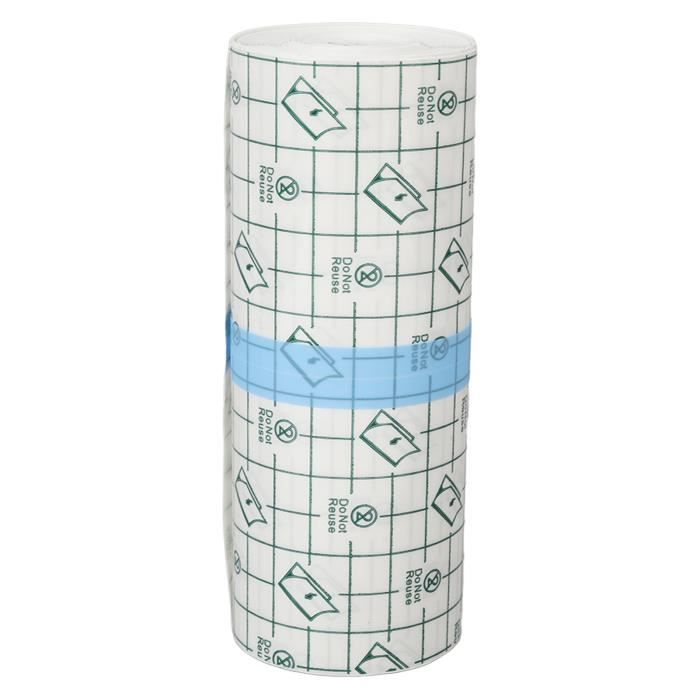 Hililand Bandage adhésif extensible transparent Tatouage Postcare ...