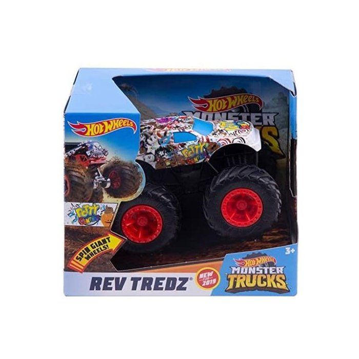 Hot wheels - monster jam g?ant : Potty Central 11 x 9 cm (lxh ...