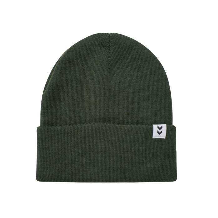 Bonnet Accessoire femme Hummel hmlLGC carl - vert foncé Kaki ...
