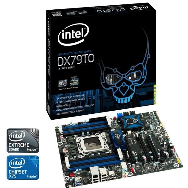 Intel DX79TO - Cdiscount Informatique