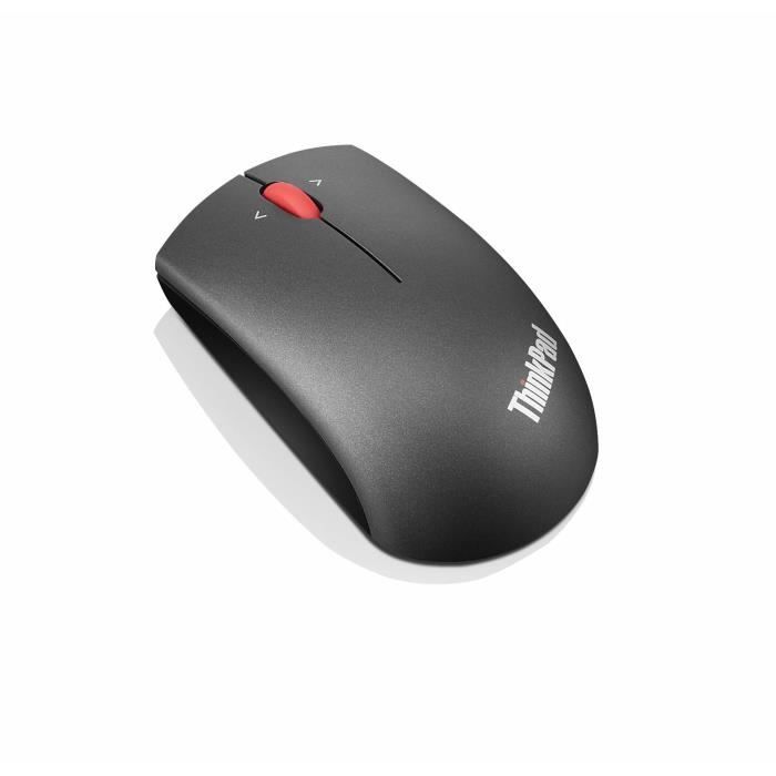 Lenovo ThinkPad Precision Wireless Mouse, Ambidextre, Optique, RF sans ...