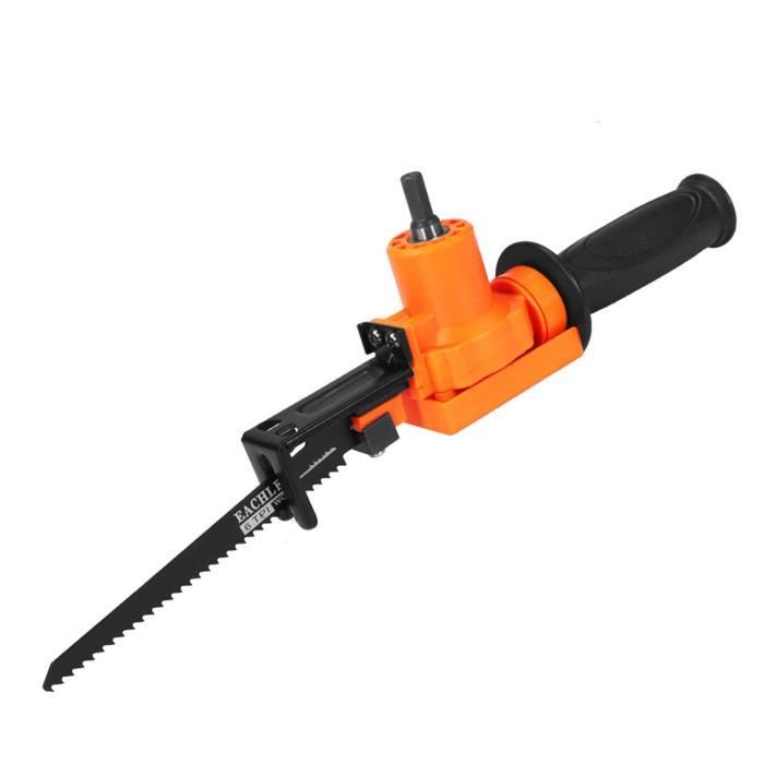 Electric Saw Scie Électrique À Bois Portable Coupe Blad MIL - Cdiscount ...