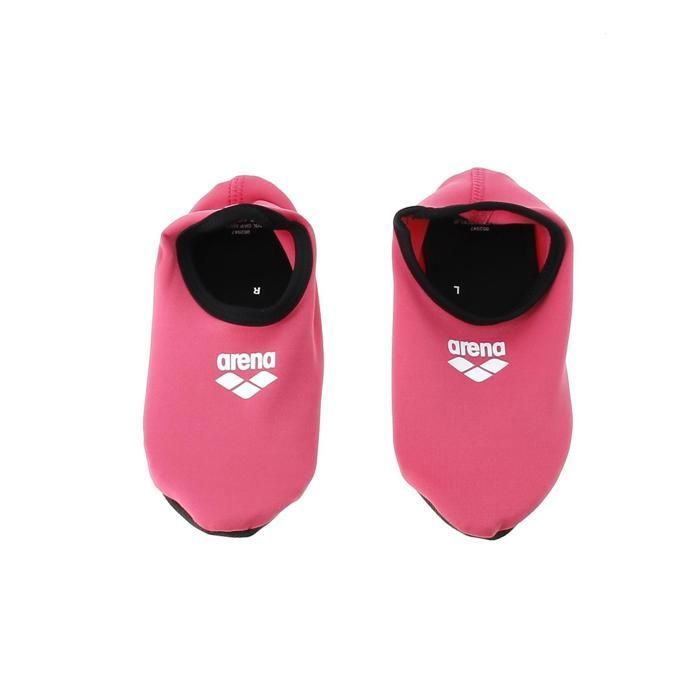 Chaussons aquatique Pool grip socks jr - Arena Rose - Cdiscount Chaussures