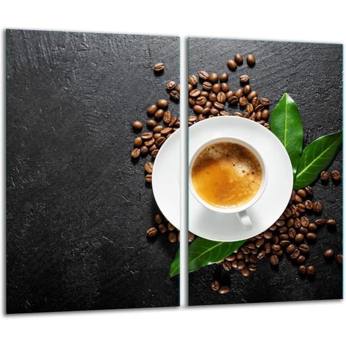 Ehskzjh Tmk Lot De 2 Cache-Plaques De Cuisson De 30 X 52 Cm Pour ...