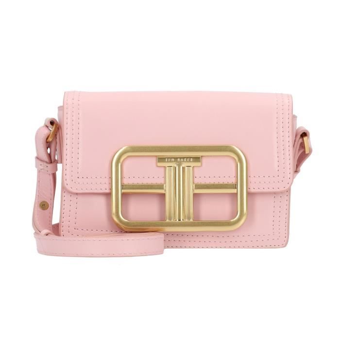 Ted Baker Statement Sac à bandoulière Cuir 18 cm 265690-black, 265690 ...