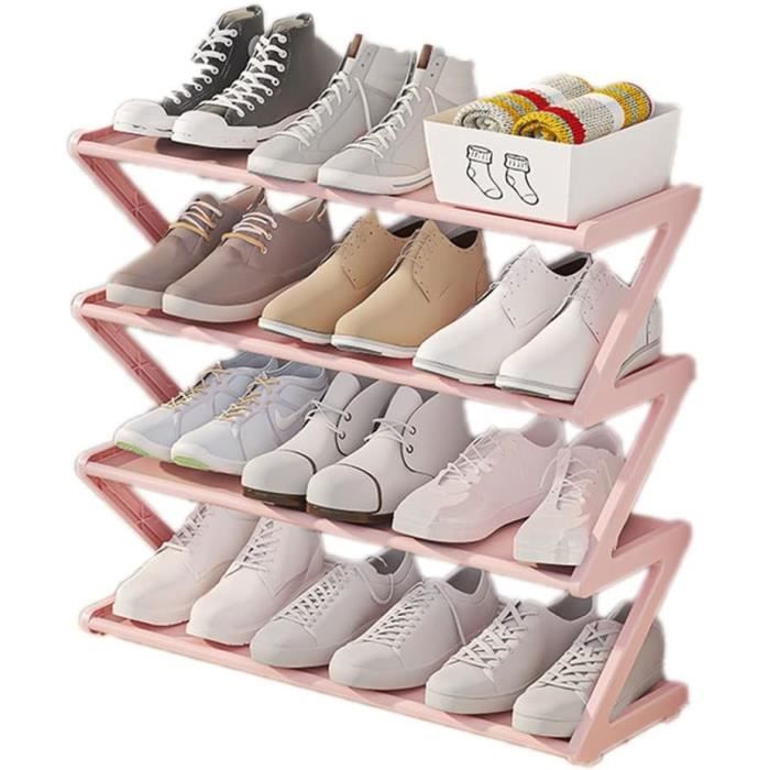 Meuble Entree, Cloth Assembly Shoe Rack, Rangement Chaussure, Armoire ...