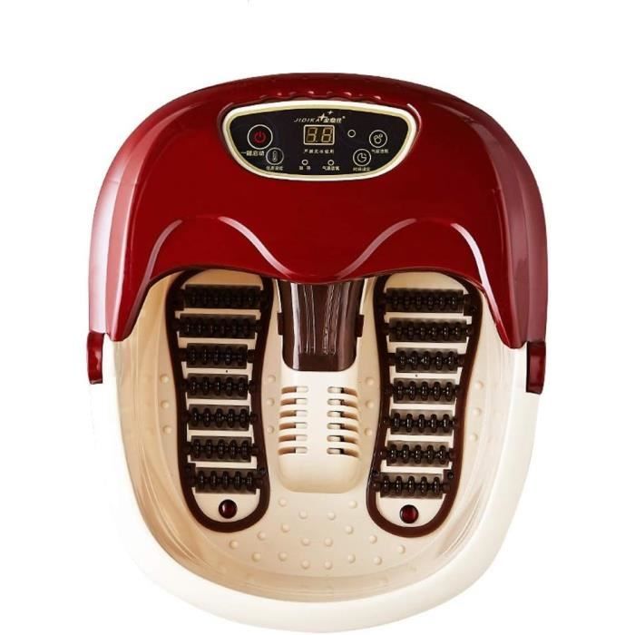 Ainuo Bain De Pieds Automatique Bain De Pieds Chauffant Électrique ...