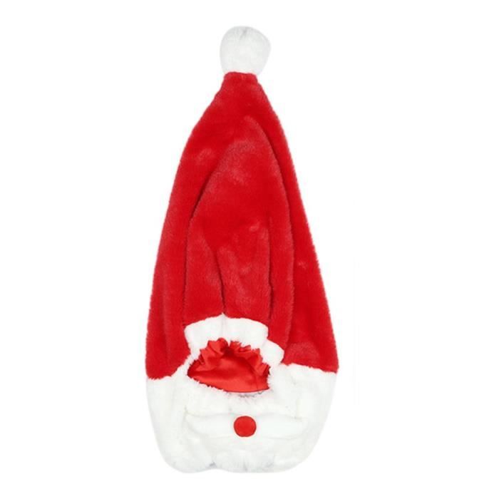 Christmas Helmet Cover Santa Claus Protection Mask Hat pour Costume ...