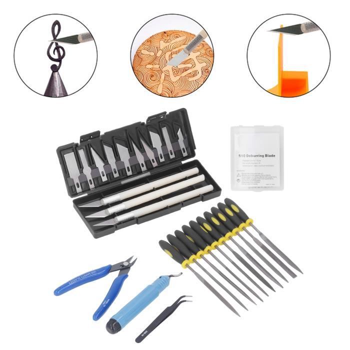 Kit d'outils d'imprimante 3D Kit D'Outils pour Imprimante 3D Modèle de ...