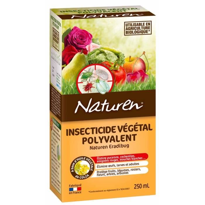 Insecticide végétal polyvalent - Achat / Vente répulsif nuisibles ...