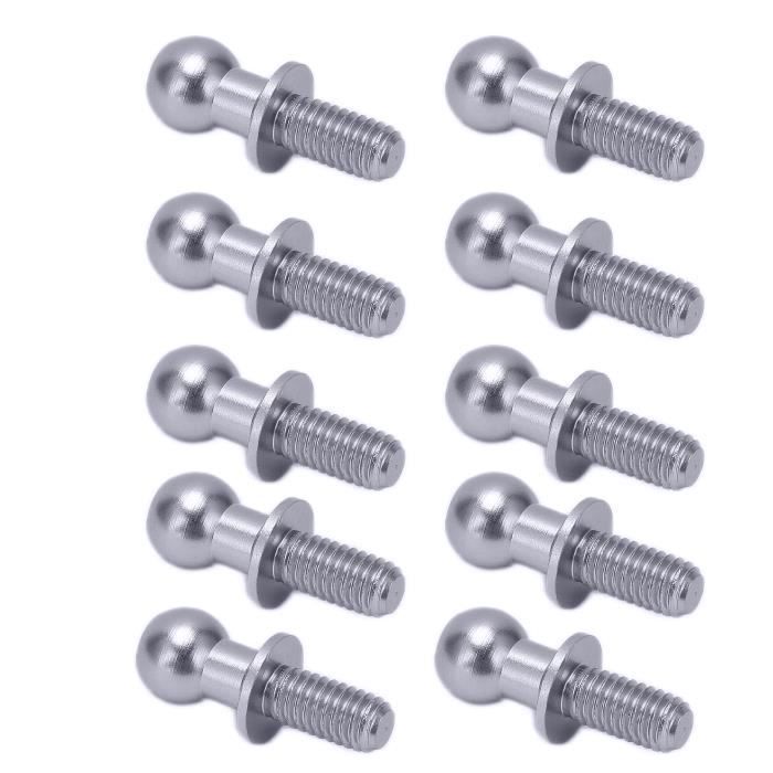 Zerone Metal Ball Head Screw Link Rod, Beautiful Ball Head Screw Link ...