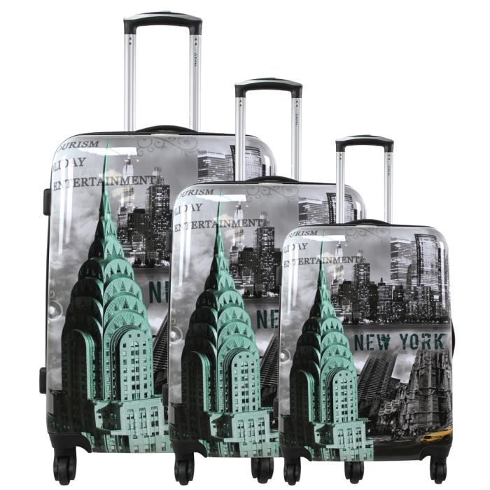 1 Valise grand modèle ZIFEL TD141113 71 cm