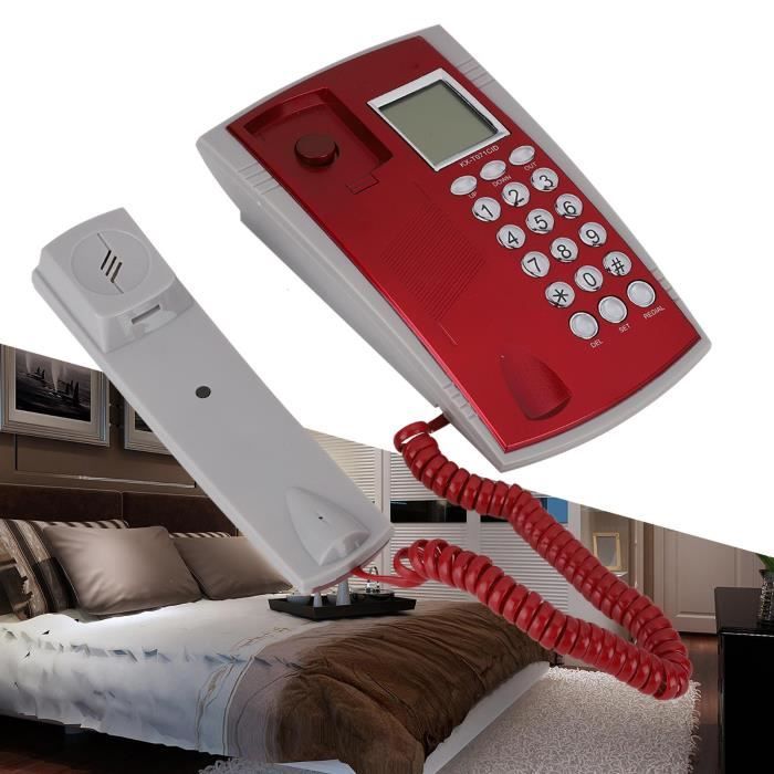 Mini Téléphone N.Nickx-071 Petit Téléphone D'Extension Anglais Pour Le ...