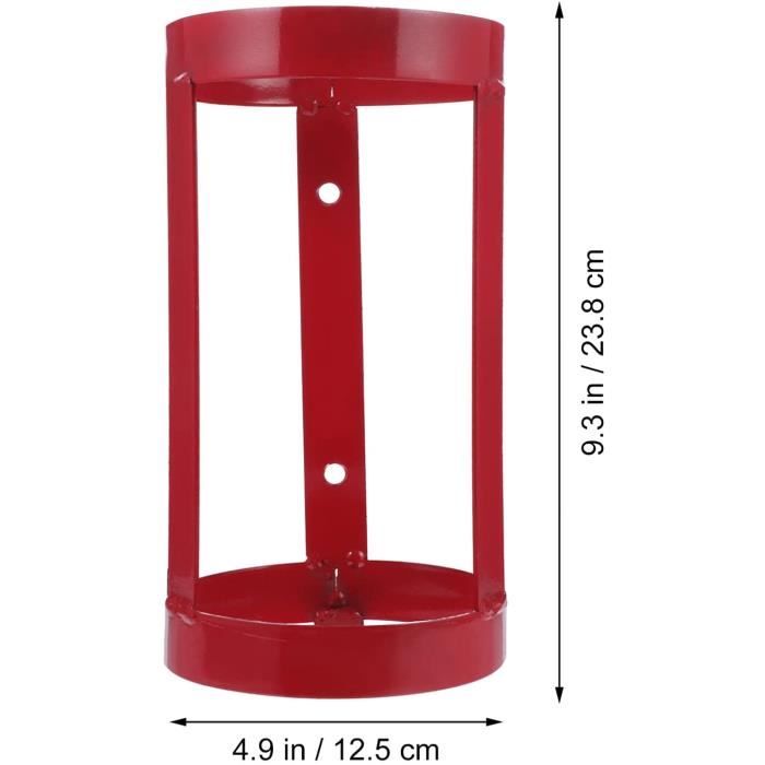 EXTINCTEUR Support Mural Extincteur Support À Dégagement Rapide ...