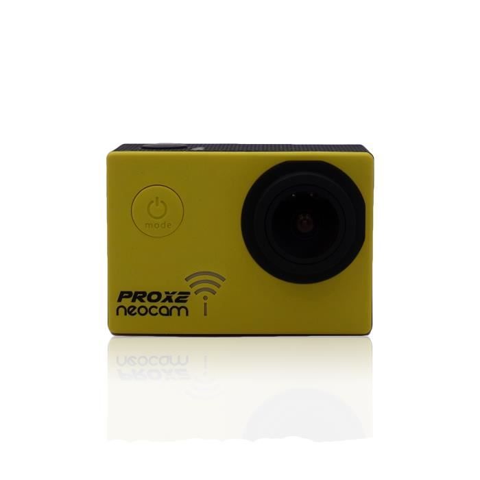 NEOCAM PROX2 - Caméra action 4K24 FPS 20MP - Ultra haute performance ...