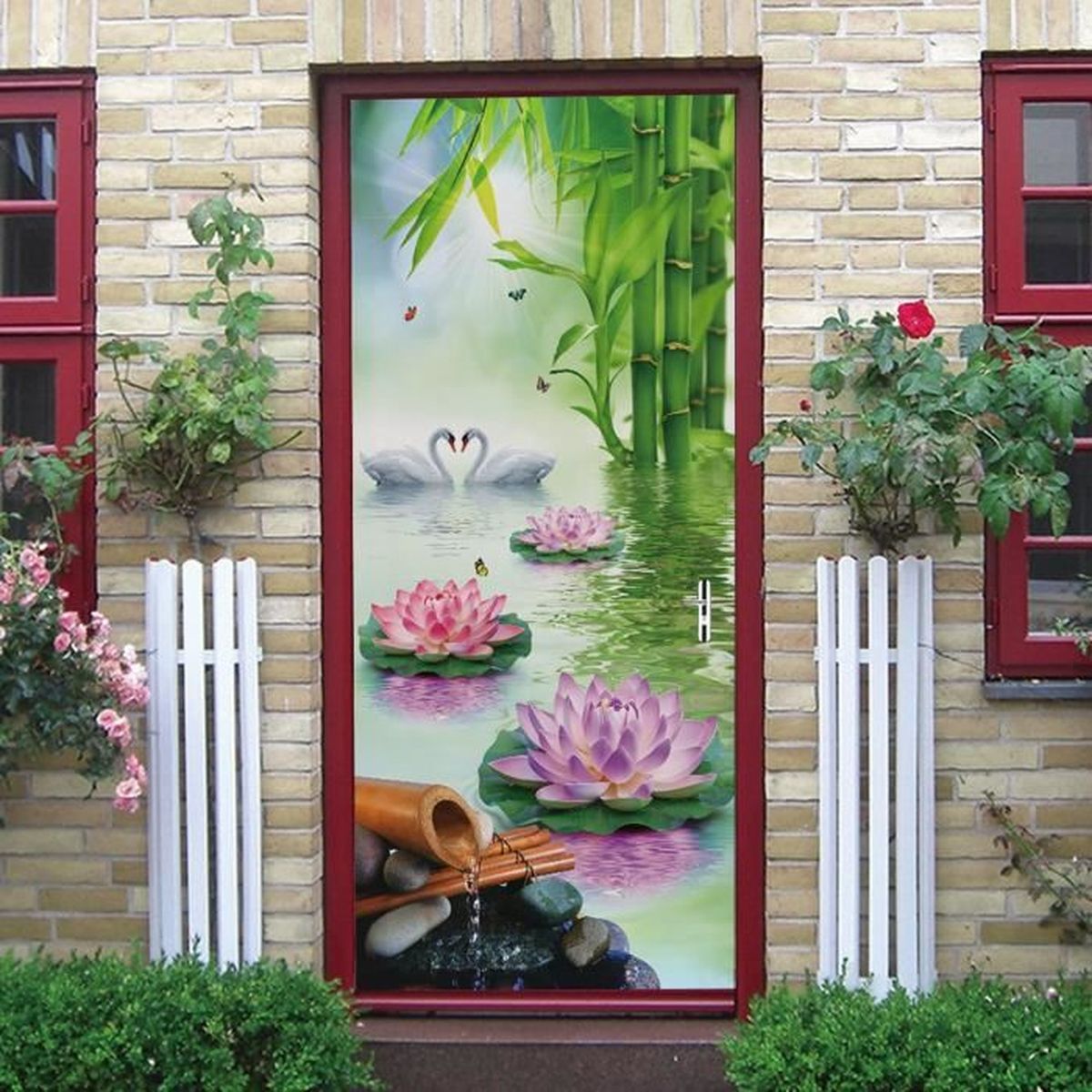 Poster De Porte