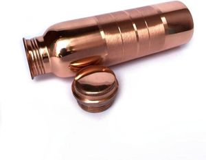 Bouteille en cuivre - Cdiscount