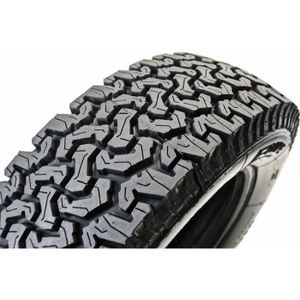 Pneu 4x4 Tout Terrain Rechape