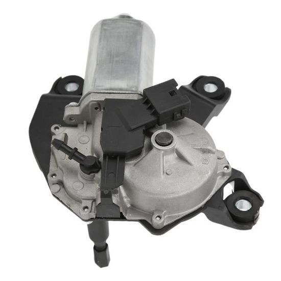 Dilwe moteur de nettoyage de pare-brise Moteur d'essuie-glace arrière ...