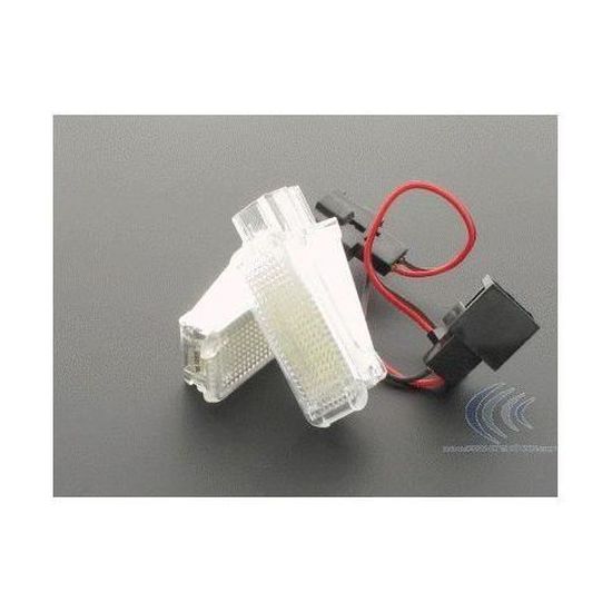 Pack modules d'intérieur LED VAG AUDI A3, A4, A5, A6, A7, A8, Q5, Q7 ...