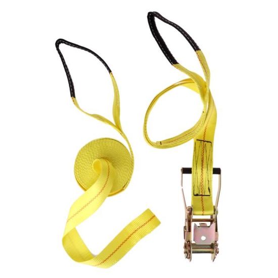 Set de Slackline - HOMYL - 36 pieds - Nylon durable - Crochet à cliquet ...