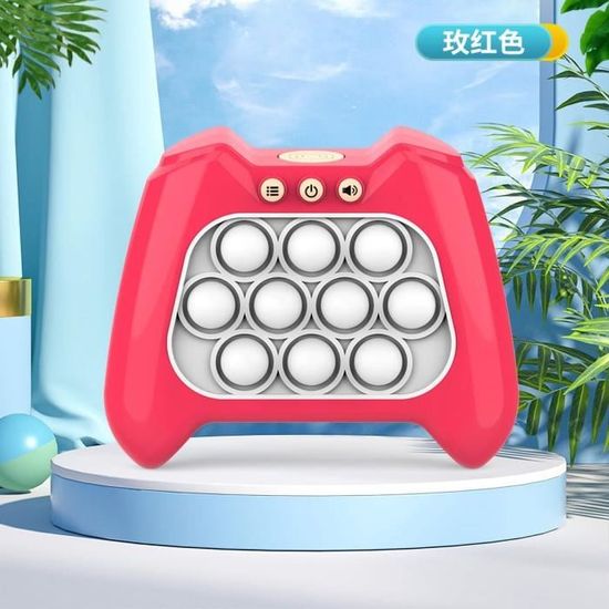 Console de jeu Popping Quick Push, appuyez rapidement sur la pop ...