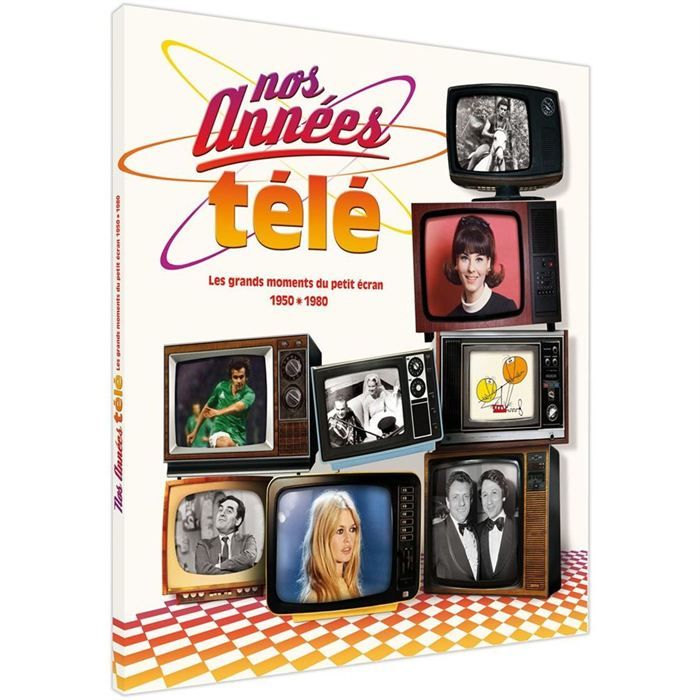DVD Nos années télé - Cdiscount DVD