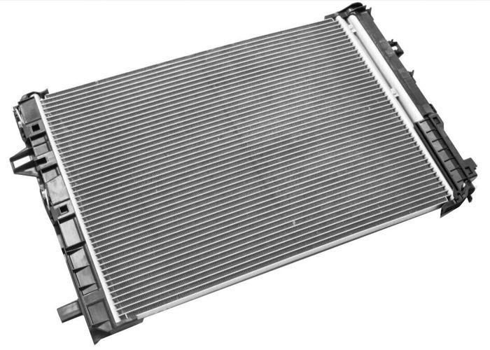 Condensateur de clim Pour Q30 QX30 MERCEDES CLASSE A B GLA CLA ...