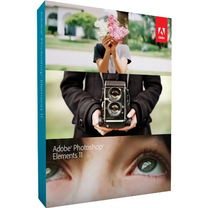 Adobe Photoshop Elements 11 - Clé licence à télécharger - Livraison rapide 7/7j à télécharger ...